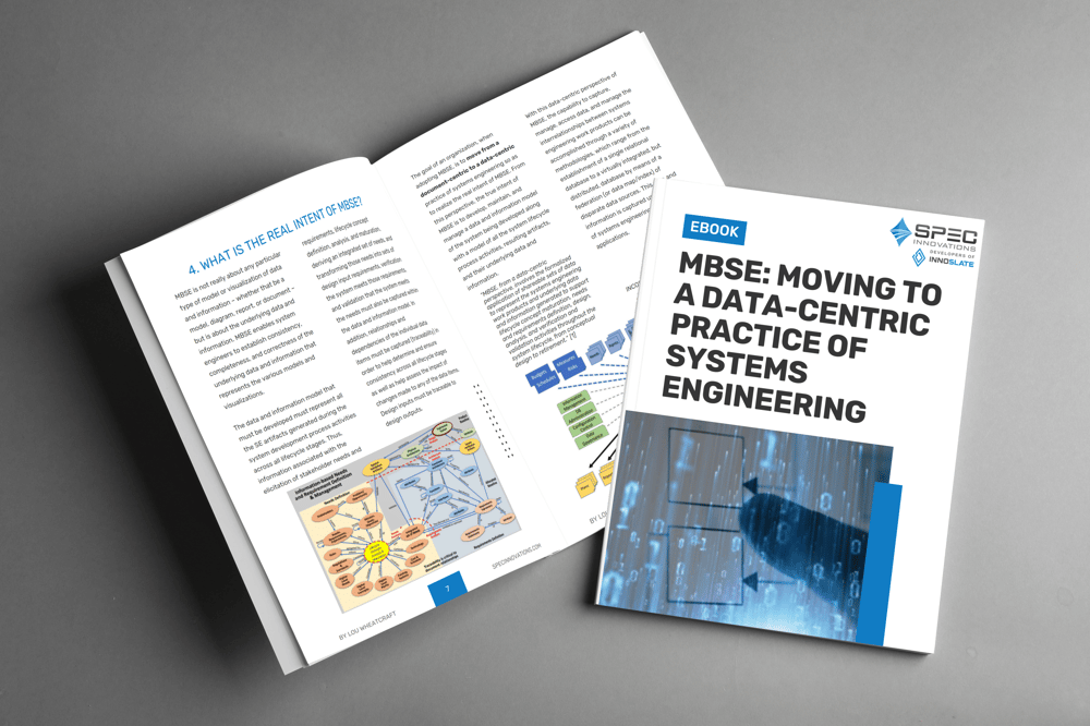 Download MBSE: Moving to a Data-Centric Practice of Systems Engineering